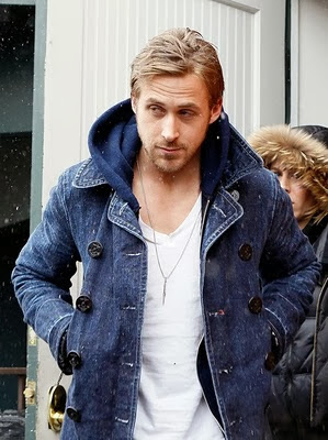 Steal His Style: Steal His Style: Ryan Gosling