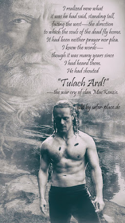 Outlander Homepage: Son of “Mac” An interview with Clark Butler, by ...