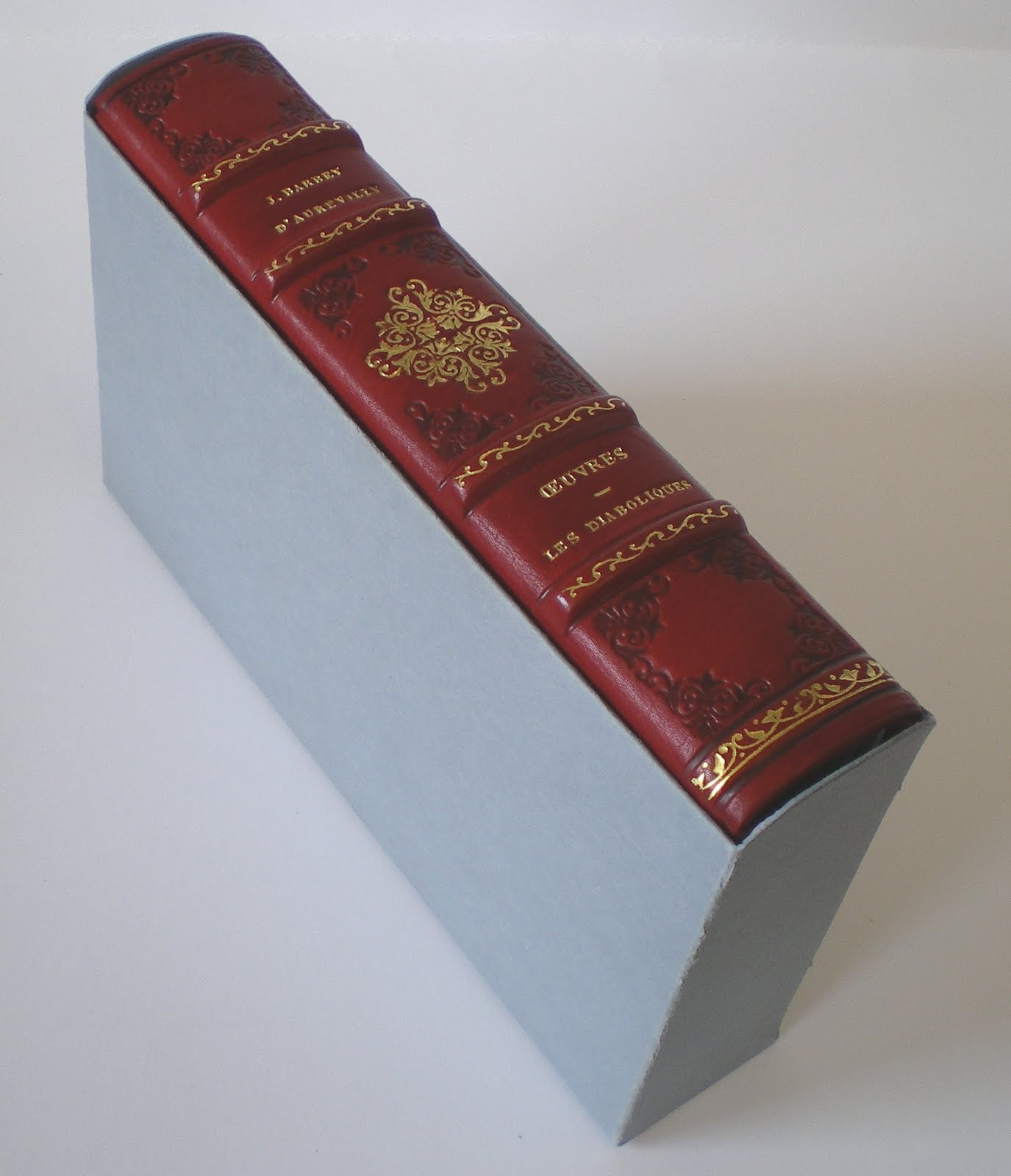 Emilie Legrand Reliure: Reliures classiques