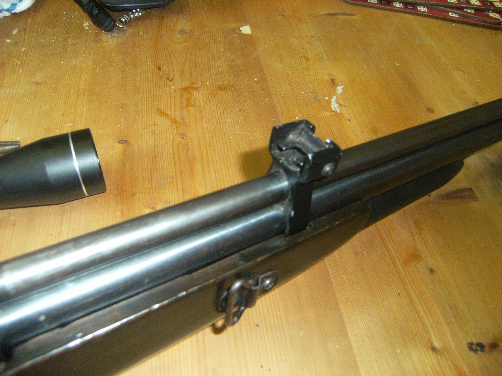 The Angry Angry Gun Company: .177 SMK B45-3 Multi Pump Air Rifle ...