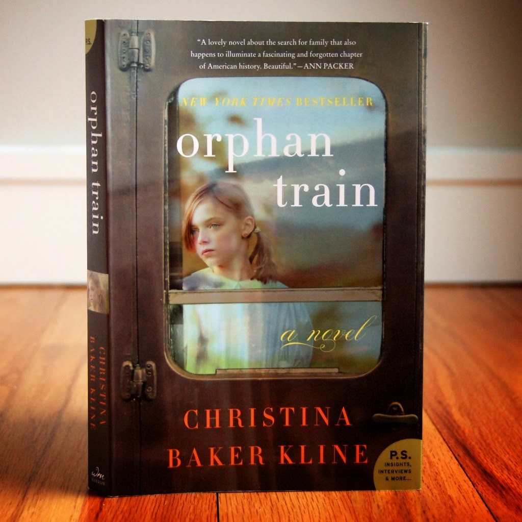 The Reader Board: Orphan Train