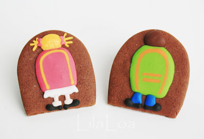 Back to School Backpack Cookies