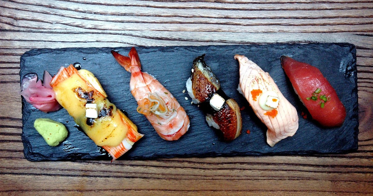 DUDE FOR FOOD: Redefining the Japanese Dining Experience at Koku