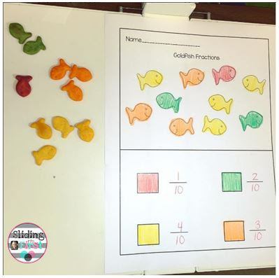 Fraction Activities | Teach & Play with Mrs J