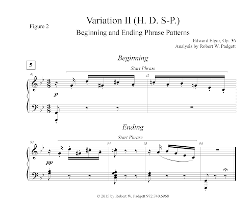 The Enigma Variations: Beginnings as Endings – Elgar's Enigmas Exposed