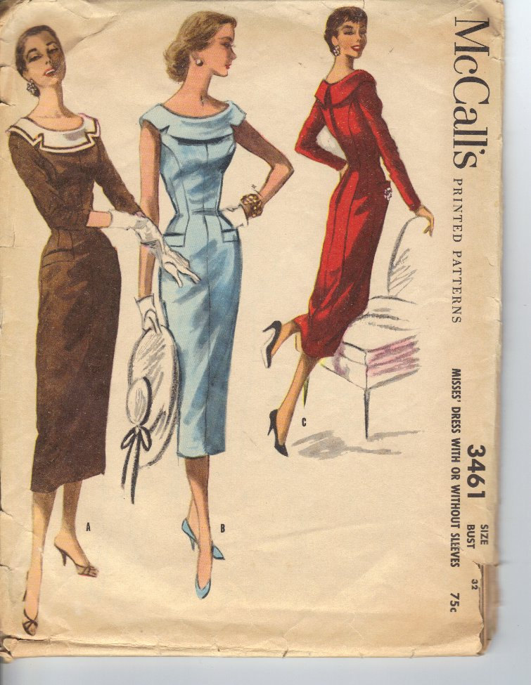Lil' Vintage Homemaker: Iconic Motion Picture Fashion Inspiration