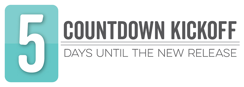 It's time for Countdown Kickoff - 5 Days until My Favorite Things the ...