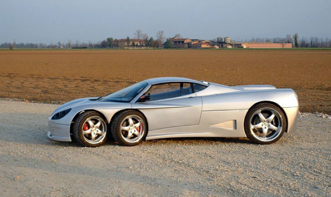 Nih Mobil yang Bakalan Bikin Lo Tau Kalo Mobil Penumpang Gak Melulu 4 ...