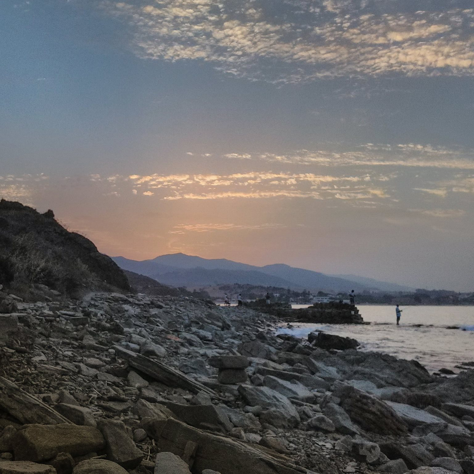 La Ballenera, Bahía de Algeciras.