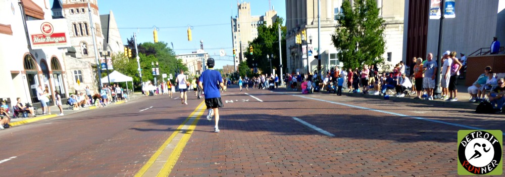 DETROIT RUNNER....: Michigan Mile and Crim 10 mile race reviews....