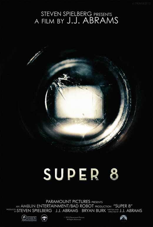 Super 8 (Film Review) - Film Geek Guy