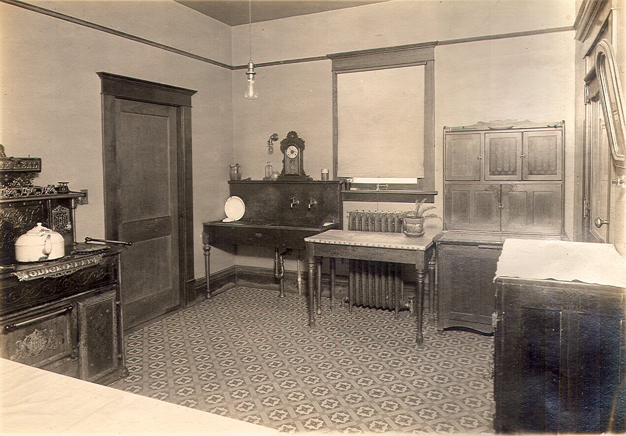 Tillman County Chronicles: L.T. Martin Home, 1912