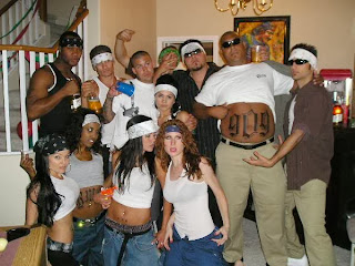 TribusUrbanas: Cholos