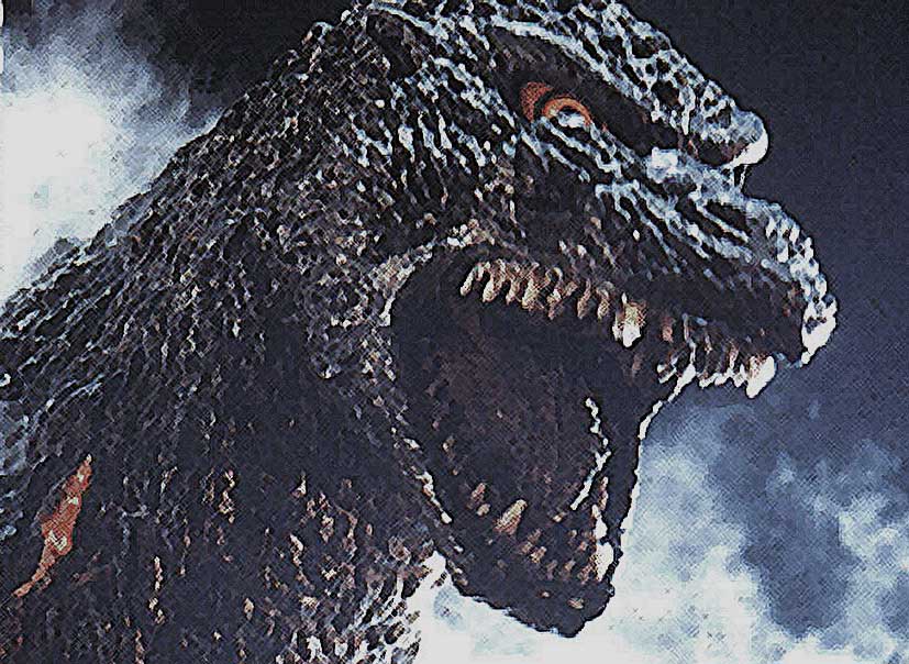 seríe monstros godzilla ~ Wikia Godzilla
