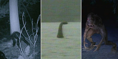 Makhluk Mistis yang Sebenarnya Tak Pernah Ada di Dunia | Sumber Unik