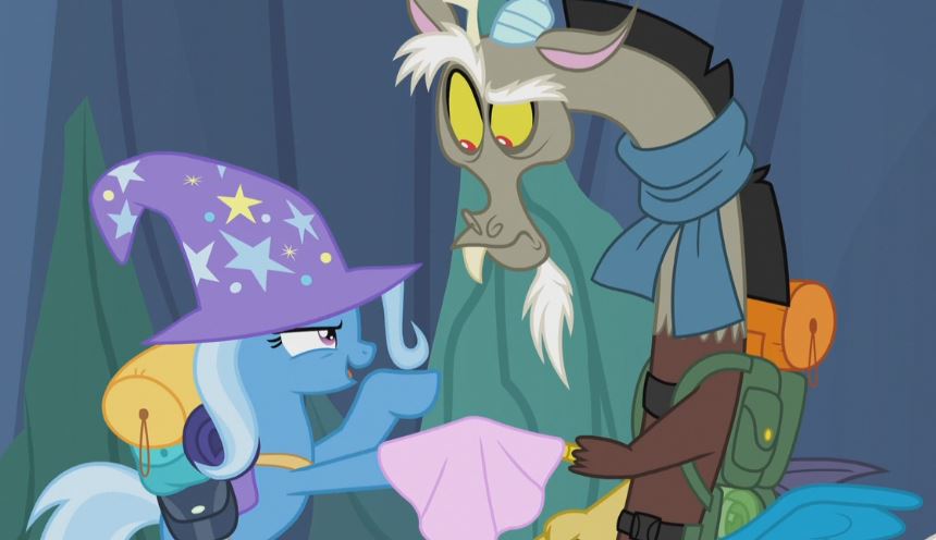 Equestria Daily - MLP Stuff!: To Where and Back Again - Episode ...