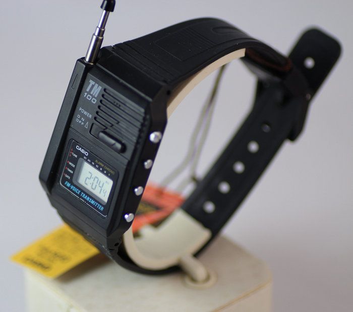 Zona Casio: ¿Bluetooth? ¿GPS? ¡Mucho más! El reloj Casio que era toda ...