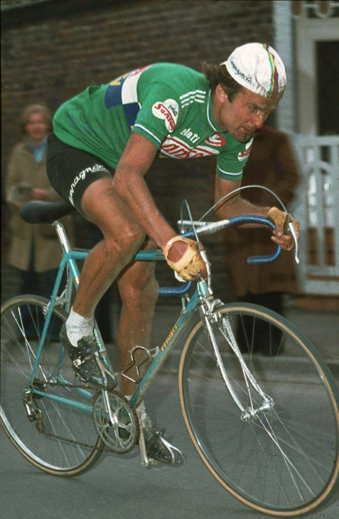 Fabio Farelli: Arrividerci Phil Edwards