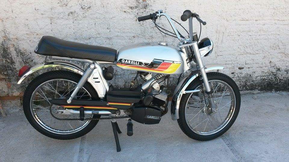 FBM Motos: Ibramotos Garelli 3