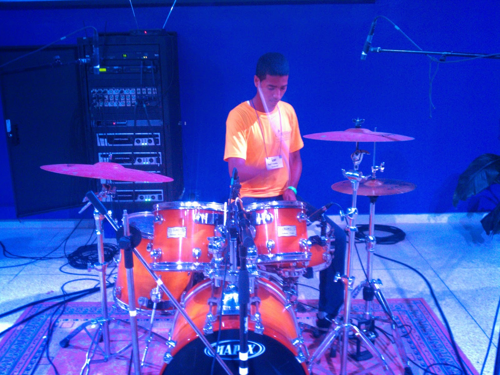 Drummers: 8 Pasos para ser un buen baterista