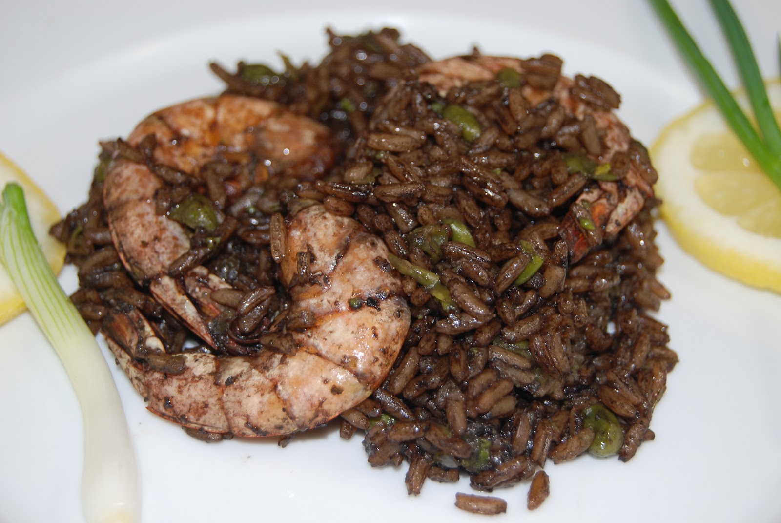 COCINA VIVA: Haitian Rice with Mushrooms-Diri Ak Djon-djon (Arroz ...