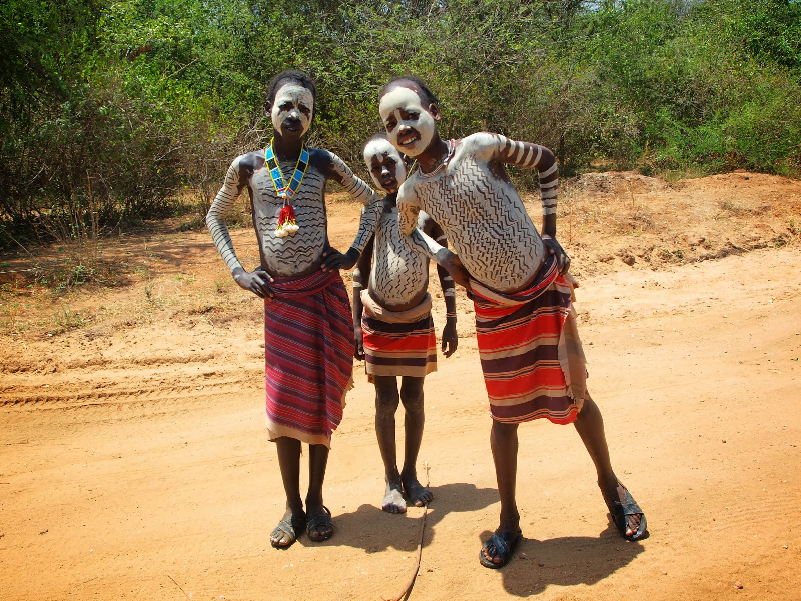 Written In Wanderlust: The Ethiopia Diaries: Getting Tribal at Africa's ...