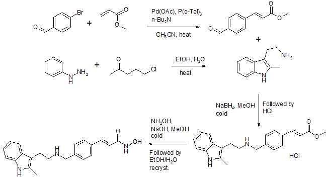 Modern Medicines: Panobinostat