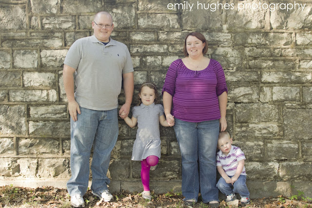 Emily Hughes Photography: Family Session - The Dibble Family