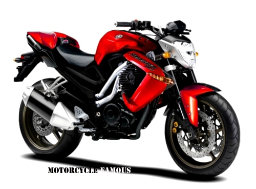 Yamaha Byson R15 Street Fighter