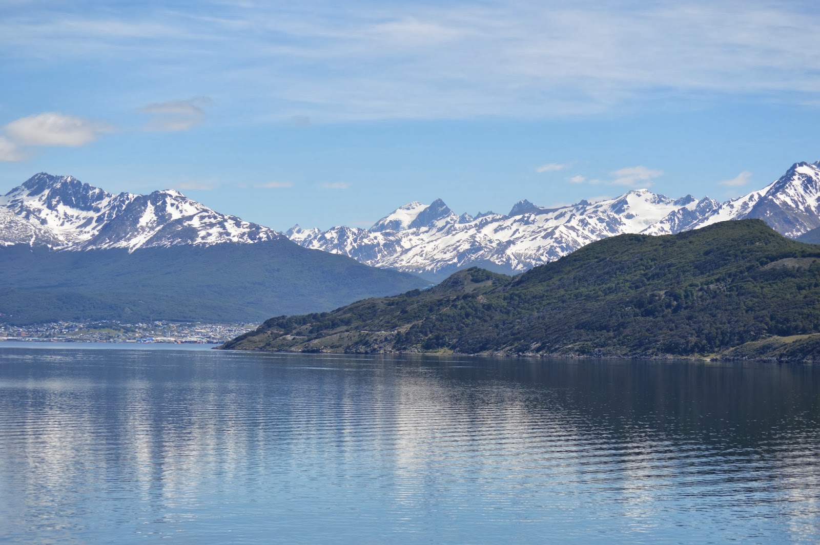 Scenic Cruising: Cockburn Channel, Glacier Alley and Beagle Channel