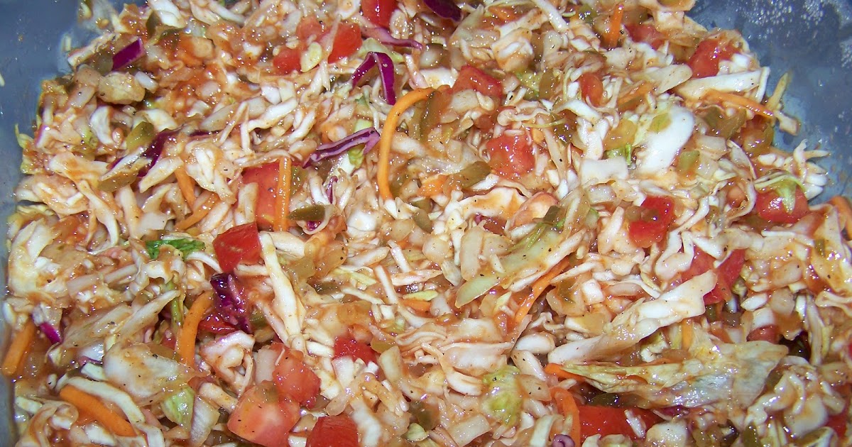 Hot Slaw