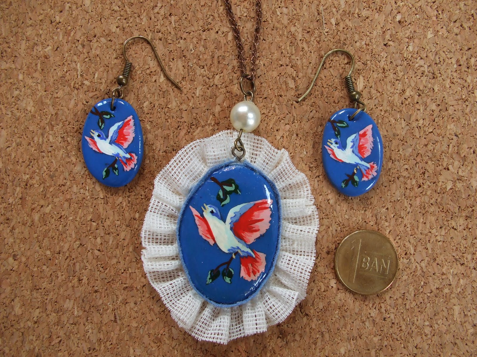 Handmade ~ bijuterii & chestii