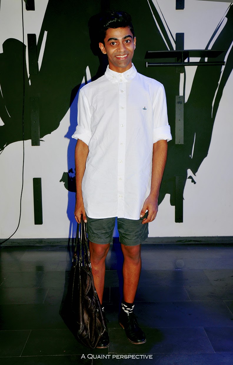 A Quaint Perspective: May 2014