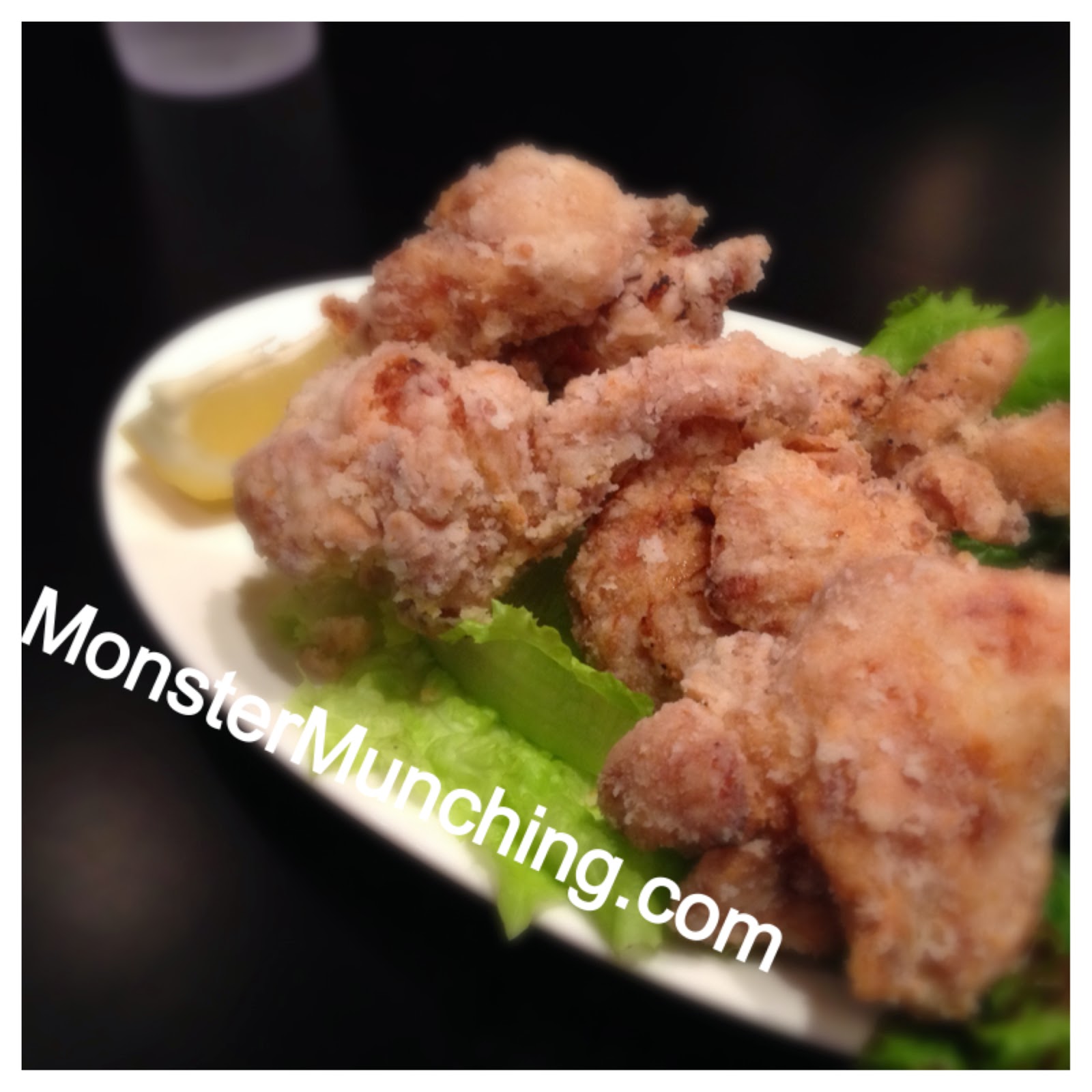 Monster Munching: Kitakata Ramen Ban Nai - Costa Mesa