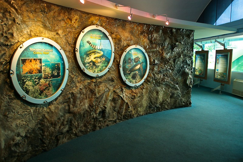 Muzium Marin Labuan |MyRokan