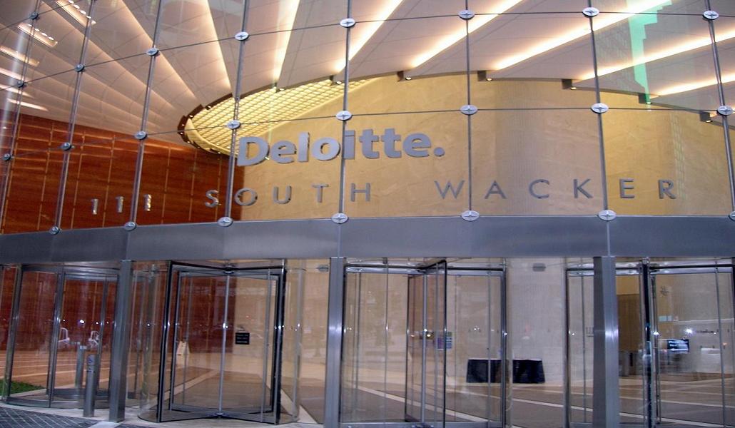 Deloitte Company Hires Huge Places | General News