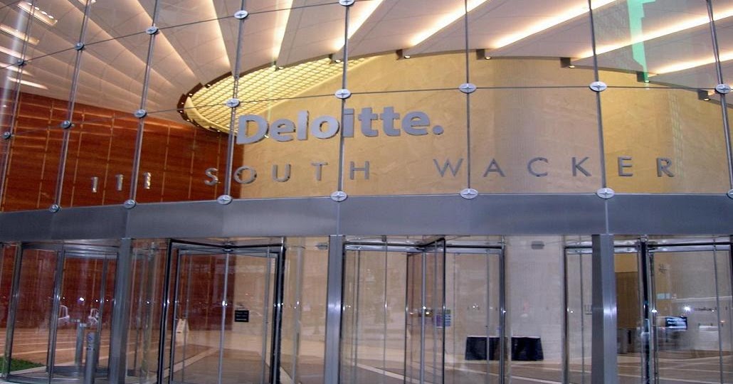 Deloitte Company Hires Huge Places | General News