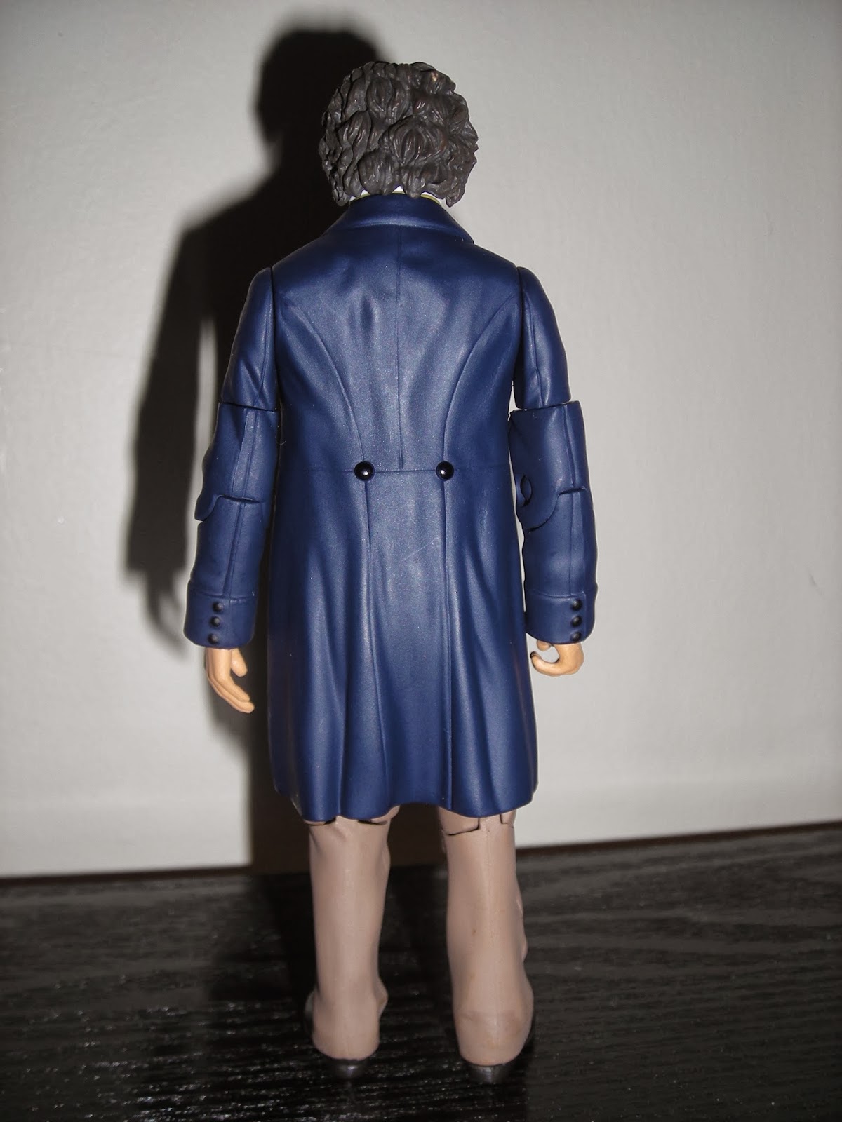 My Shiny Toy Robots: Toybox REVIEW: Doctor Who Eighth Doctor with Dalek ...