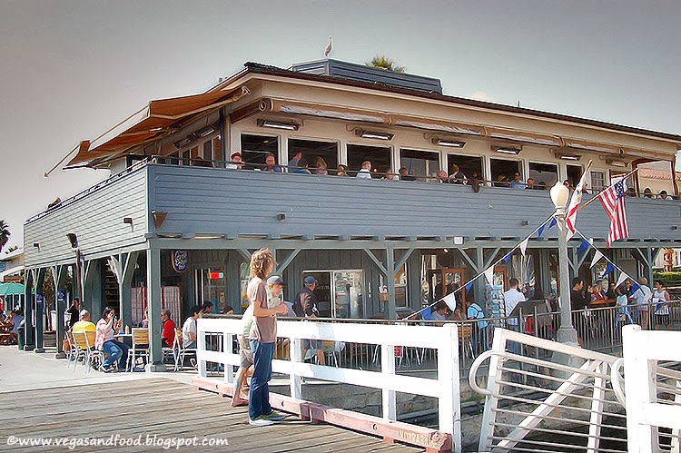 Brophy Bros - Santa Barbara - Vegas and Food