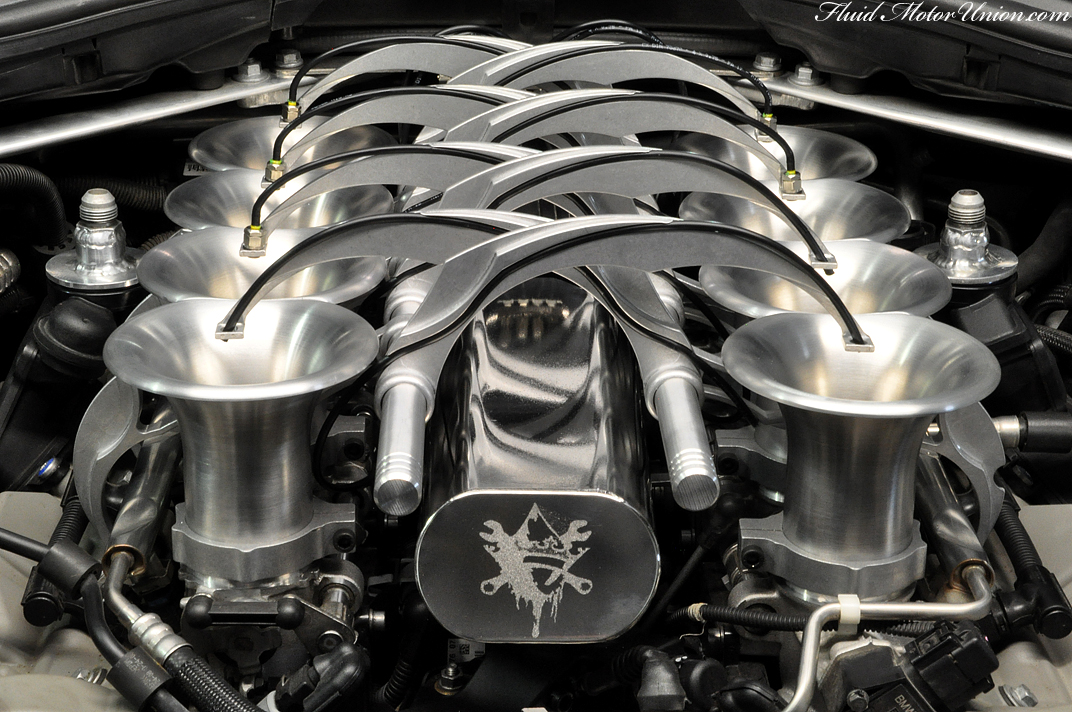 Just A Car Guy: Velocity stacks, version 2012