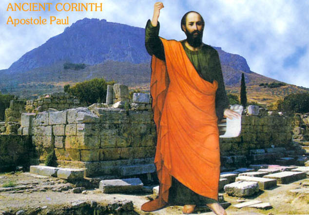 Surat Pertama kepada Gereja di Korintus - Indonesian Papist