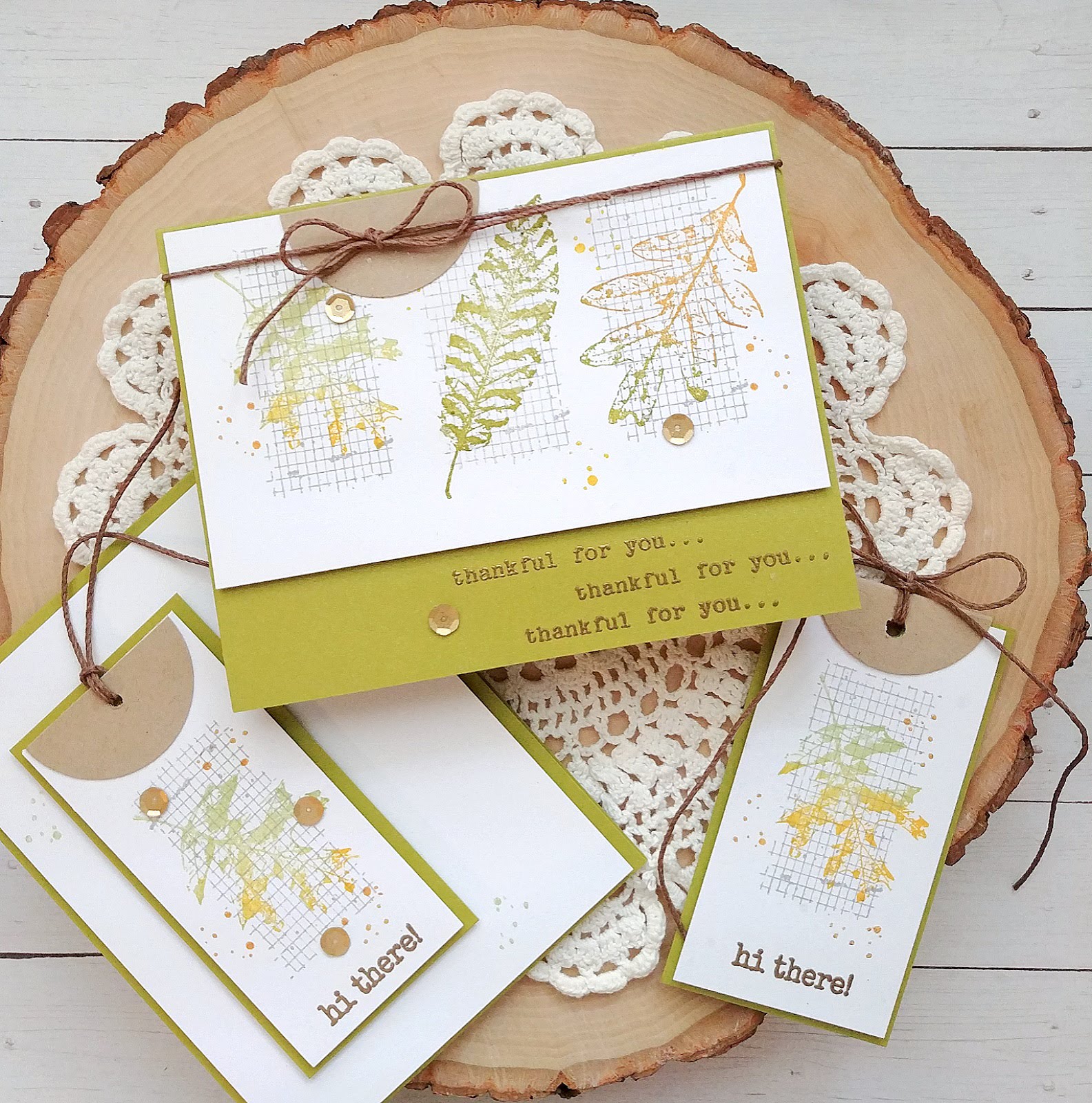 {Flutter} by Atomicbutterfly: Tuesday Ideas {Hi There}