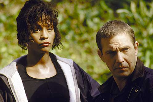 Cine Y Acción: Confirmado remake de "El guardaespaldas"