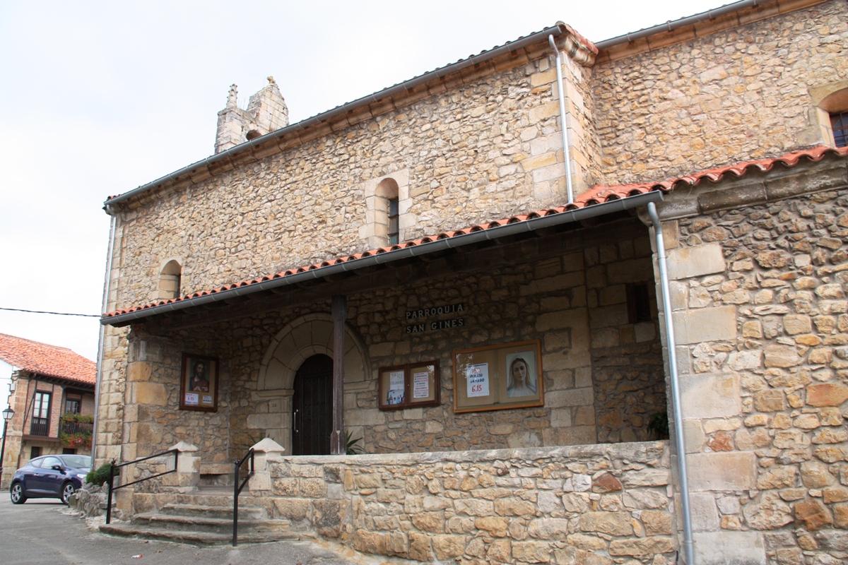 Relojes de Sol en Cantabria: Municipio: Reocín. Localidad: Cerrazo.