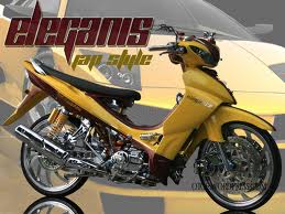 Cars Modiification: Modifikasi Yamaha Jupiter Z
