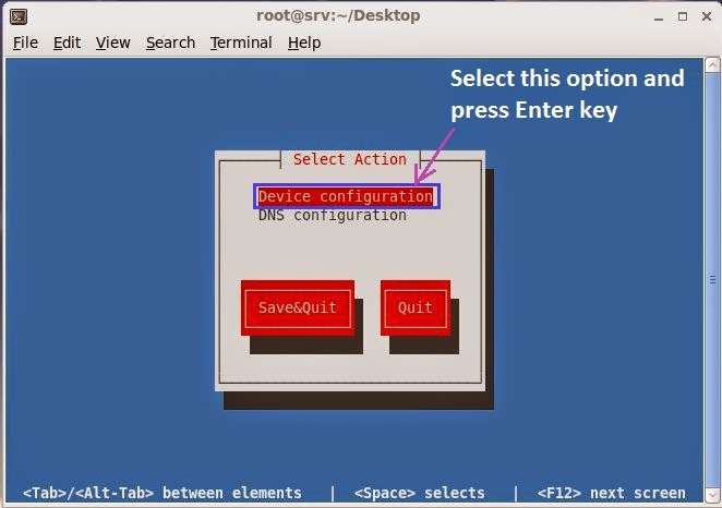 My Solutions: DHCP Server configuration in RHEL 6