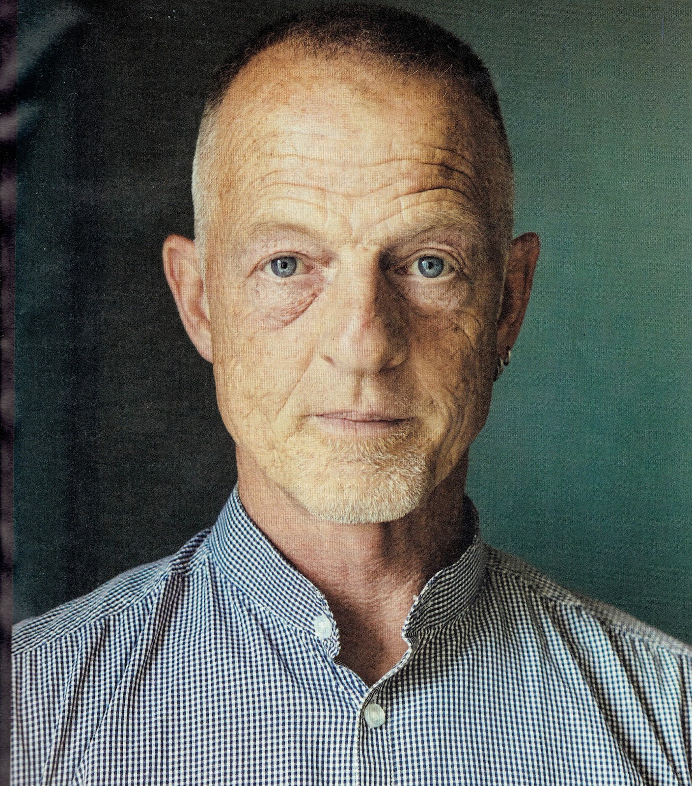 MIJN BOEKENKAST: Gerbrand Bakker - Jasper en zijn knecht (deel 2)