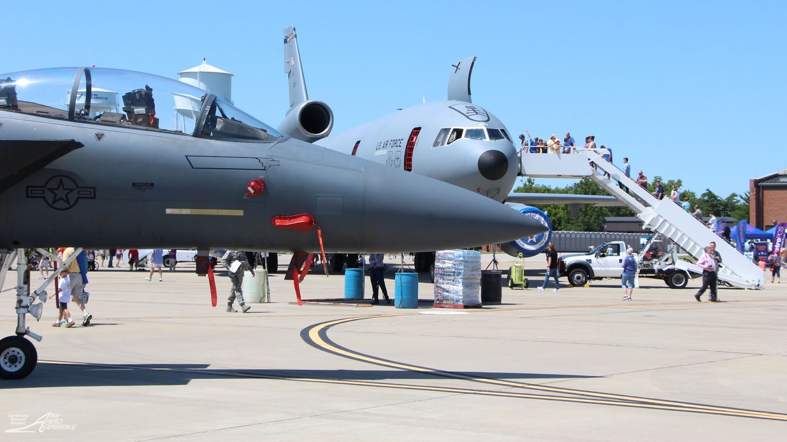 The Aero Experience: Scott AFB Holds Military Appreciation Day In ...
