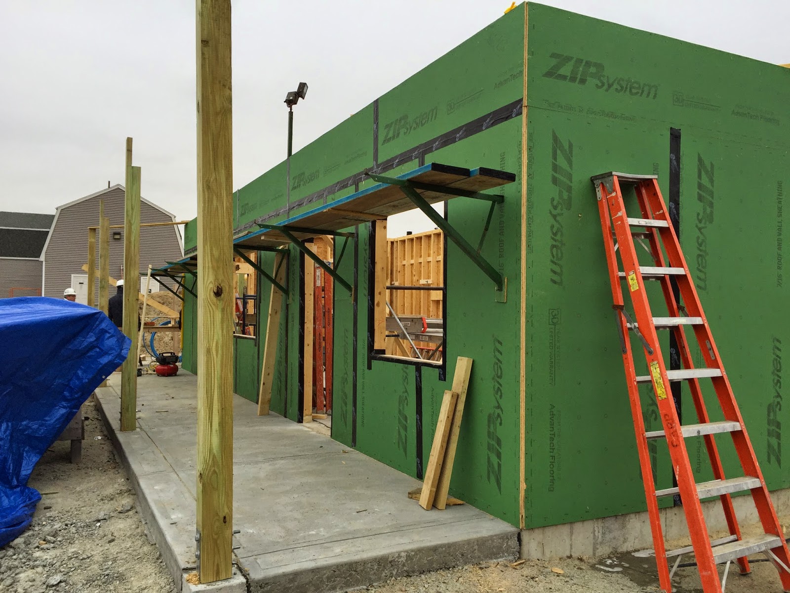 South Shore Vocational Technical High School : Concession Stand Update