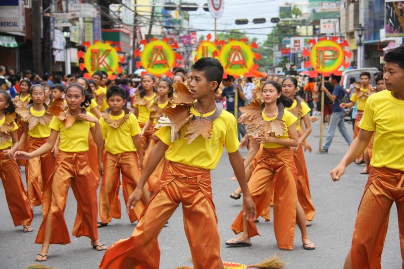 City of Calapan: Kalap Fest or Kalap Festival